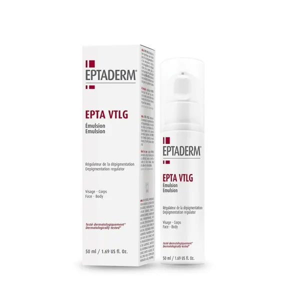 Eptaderm EPTA VTLG emulzija 50ml