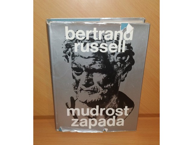MUDROST ZAPADA - BERTRAND RUSSELL