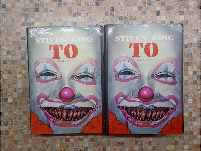 Stiven King - To I i II