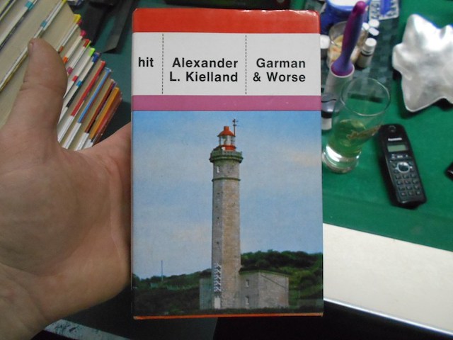 Alexander L. Kielland - GARMAN &; WORSE