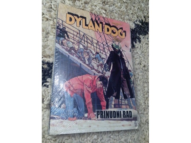 Dylan Dog VC br.79 - Prinudni rad