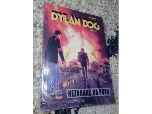 Dylan Dog - Neznanac na putu - BR.67