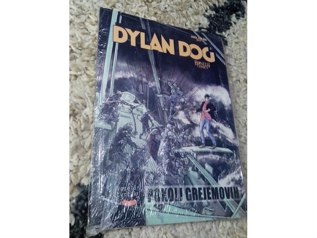 DYLAN DOG 63 - POKOLJ GREJEMOVIH