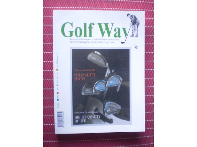 GOLF WAY GODINA I BROJ 2