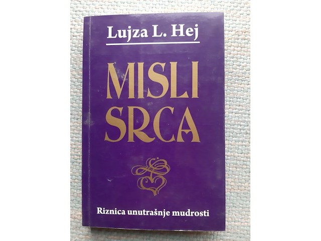 Lujza L Hej Misli srca