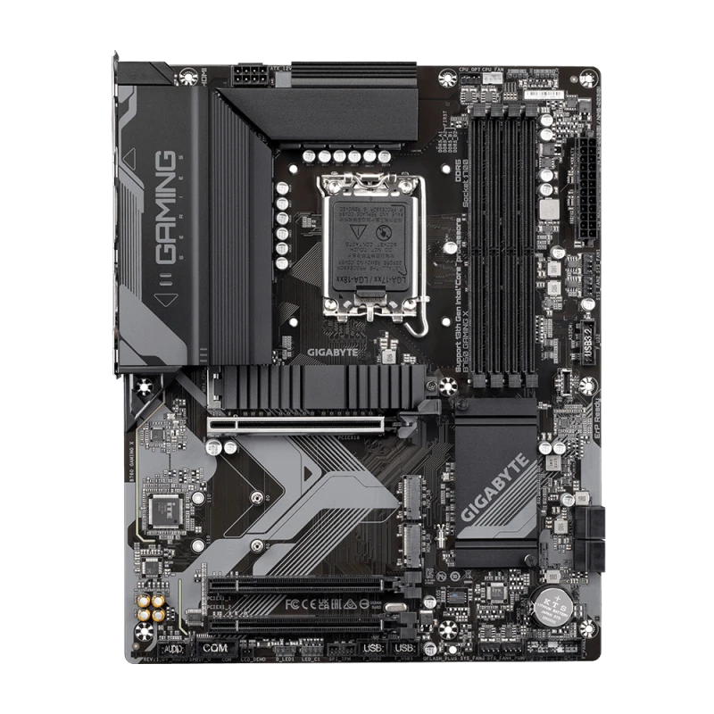 Gigabyte B760 GAMING X rev. 1.x matična ploča