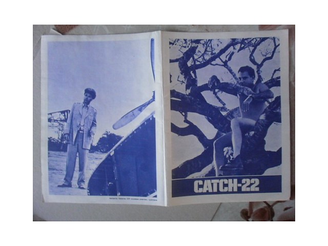 CATCH - 22