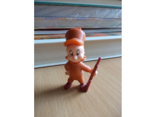 Kinder figura 1997 . lovac ELMER