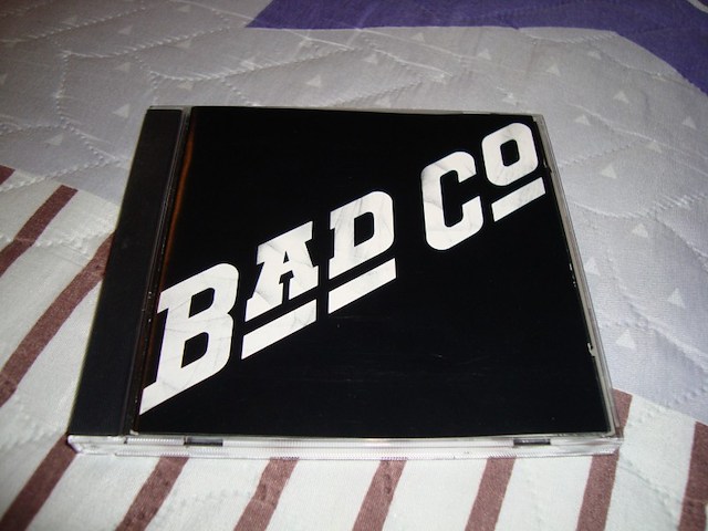 Bad Company  -  Bad  CO - (original Swan-Song)