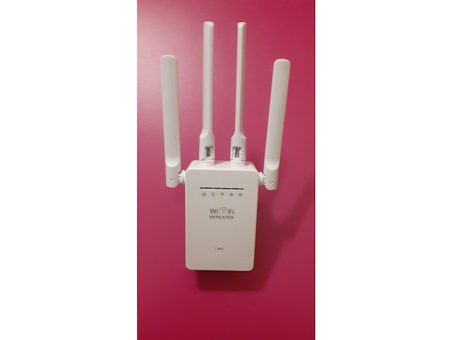 Pojačivač signala interneta Wi-Fi Repeater WiFi Ripiter