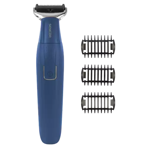 Trimer Sencor SHP 0450BK/za kosu i bradu/punjivi