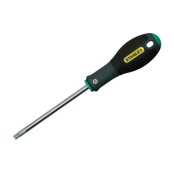 Stanley odvijač FM TORX TT 10 x 75 mm 0-65-340