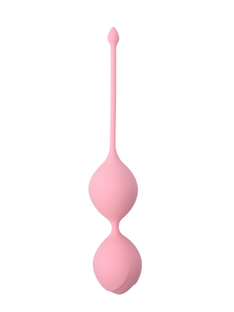 Silicone Kegel Balls 36mm Pink Vaginalne Kuglice