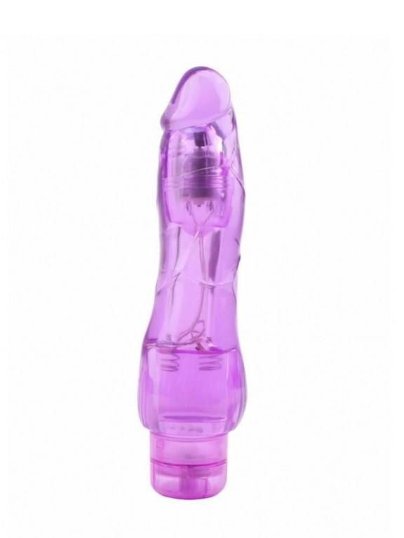 Precious Purple Vibrator