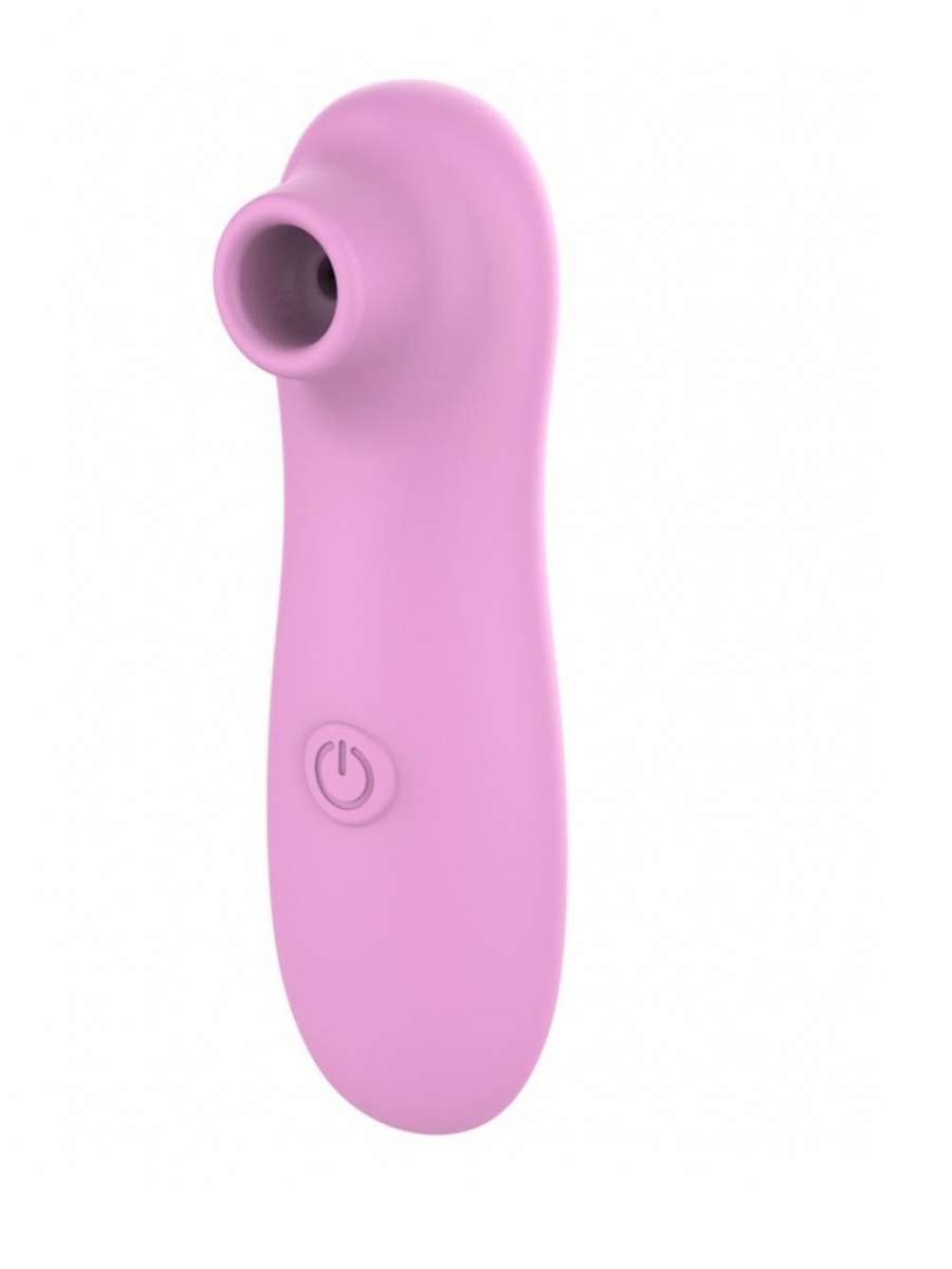 Air Stimulator Light Pink Klitoralni Stimulator