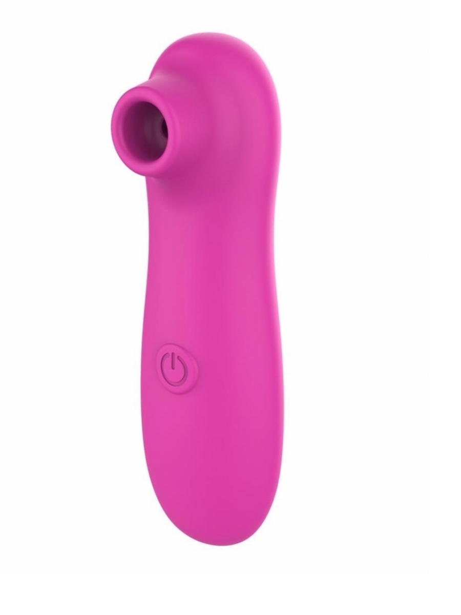 Air Stimulator Dark Pink Klitoralni Stimulator