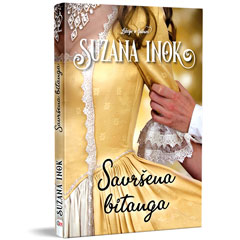 Suzana Inok – Savršena bitanga (knjiga)