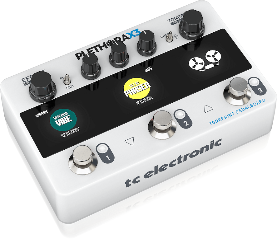 tc electronic Plethora X3 gitarski efekt procesor
