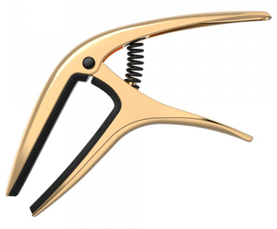 Ernie Ball Axis Capo Gold 9603 kapodaster