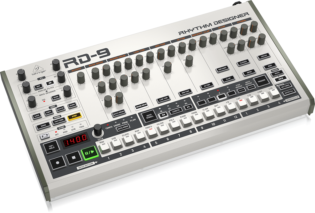 Behringer RD-9 ritam mašina