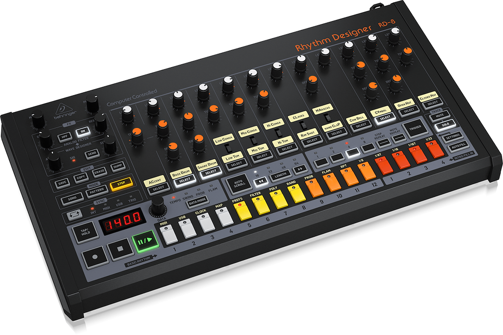 Behringer RD-8 MKII ritam mašina