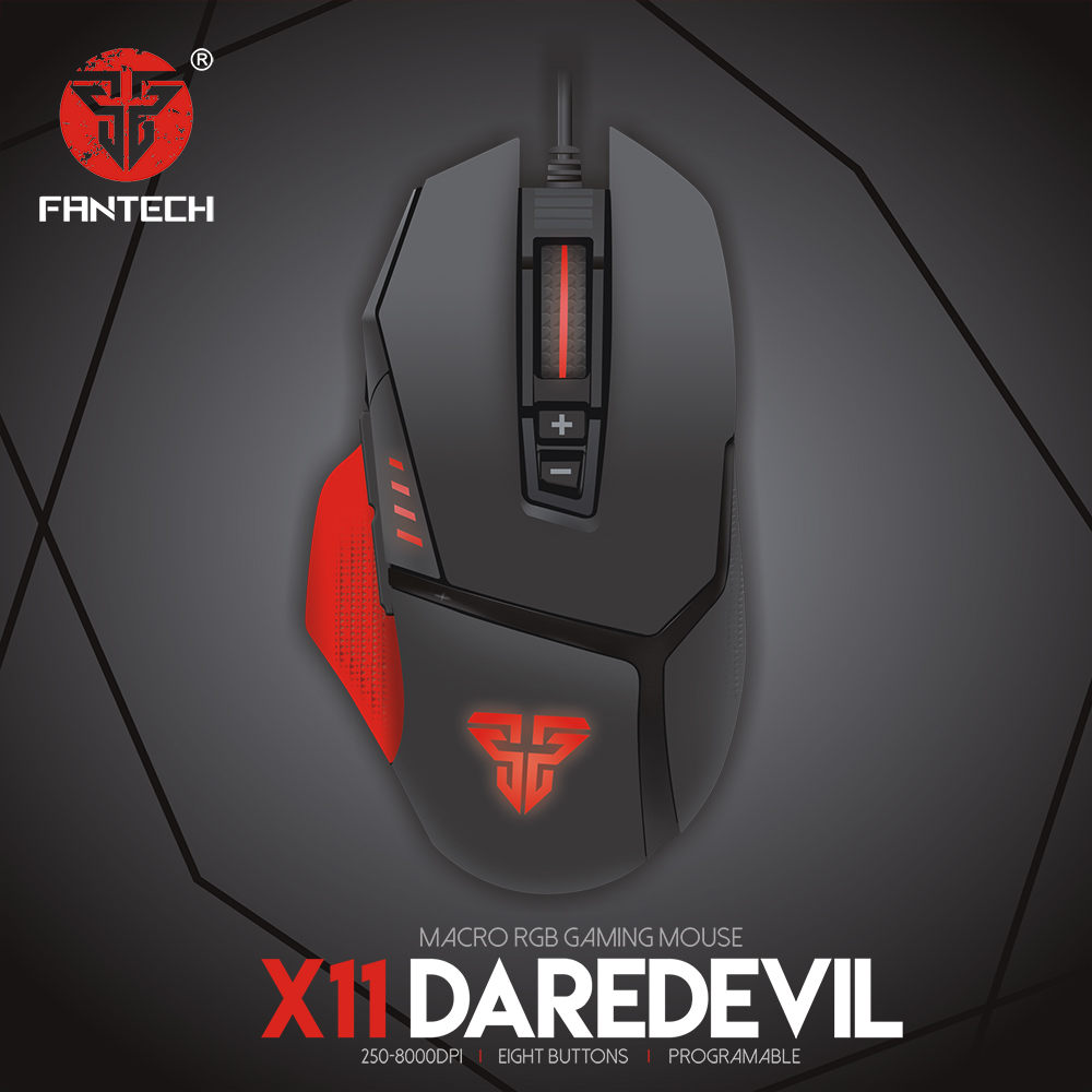 Miš Fantech Daredevil X11