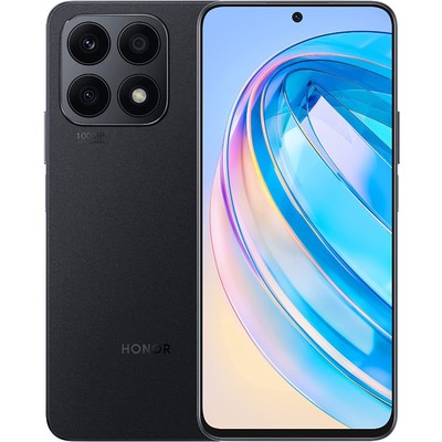 Honor X8a 6/128GB Midnight Black (Crni)