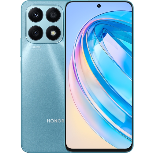 Honor X8a 6/128GB Cyan Lake (Plavi)