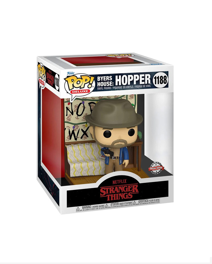 DEČJA IGRAČKA FIGURA HOPPER Funko