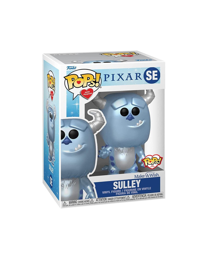 DEČJA IGRAČKA FIGURA SULLEY Funko