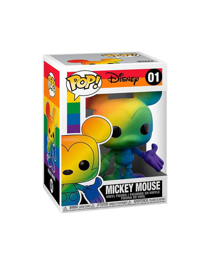 DEČJA IGRAČKA FIGURA MICKEY PRIDE Funko