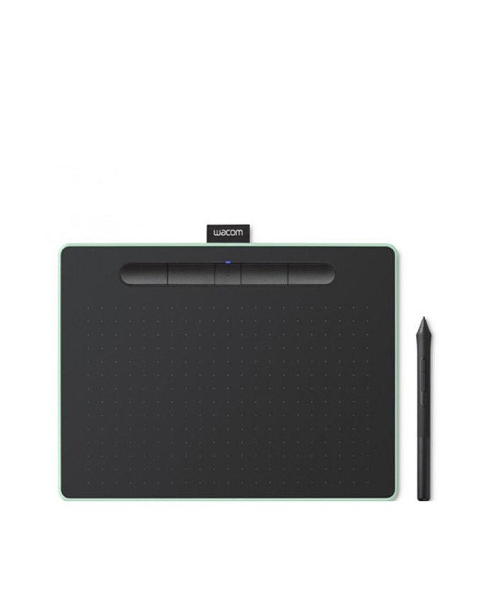 GRAFIČKA TABLA INTUOS S BLUETOOTH PISTACHIO BLACK Wacom