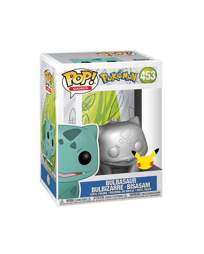 DEČJA IGRAČKA FIGURA BULBASAUR Funko