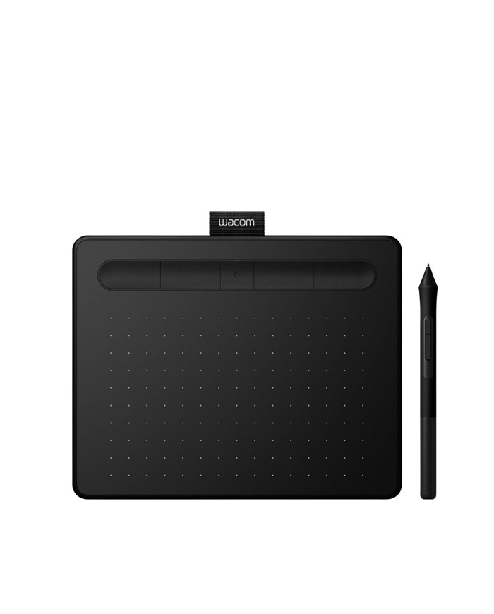 GRAFIČKA TABLA INTUOS S ME BLUETOOTH BLACK Wacom