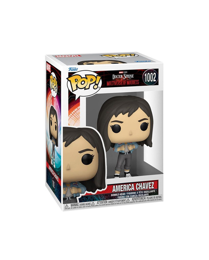 DEČJA IGRAČKA FIGURA AMERICA CHAVEZ Funko