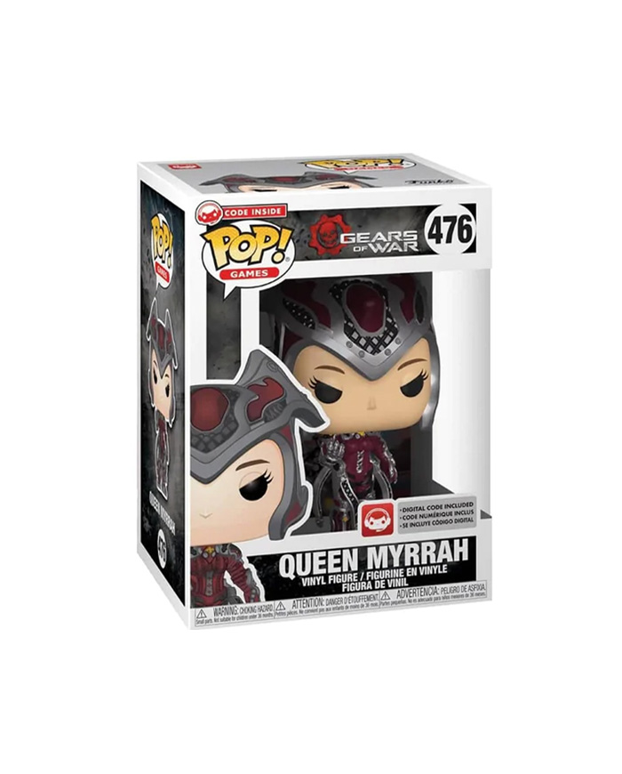 DEČJA IGRAČKA FIGURA QUEEN MYRRAH Funko