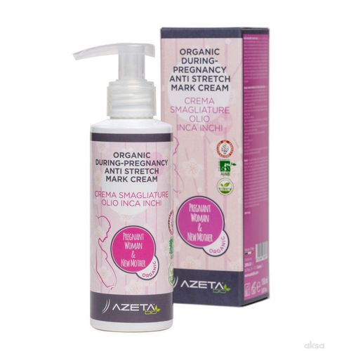 Azeta Bio organska krema protiv strija 150 ml, 0+M