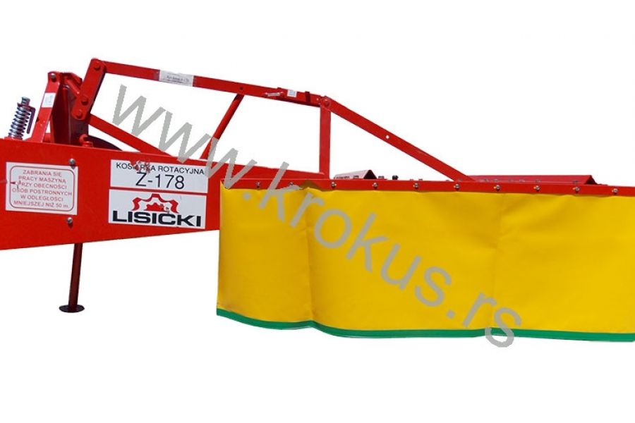 KOSACICA ROTACIONA Z-178/1 MARKE FMR LISICKI(1.350 m)