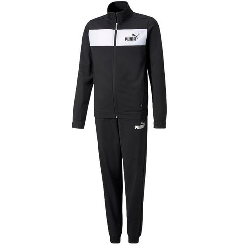 Puma Dečija Komplet Trenerka Poly Suit Cl B 589371-01