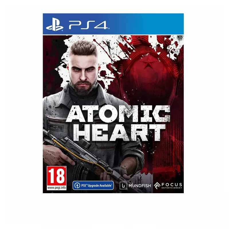 PS4 Atomic Heart