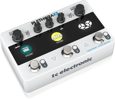 tc electronic Plethora X3 gitarski efekt procesor