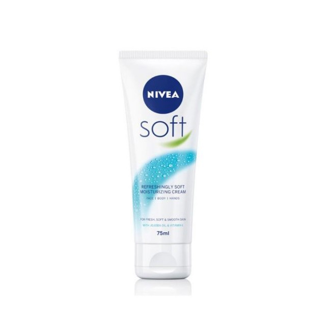 NIVEA SOFT krema, 75ml