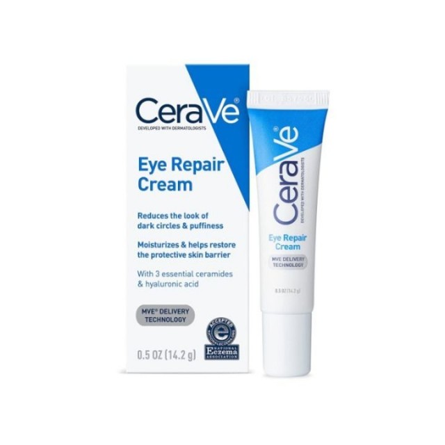 CERAVE EYE REPAIR CREAM obnavljajuća krema za zonu oko očiju, 15ml