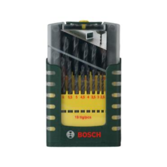 Bosch Set HSS-R burgija za metal, 19 delova, 2607017151