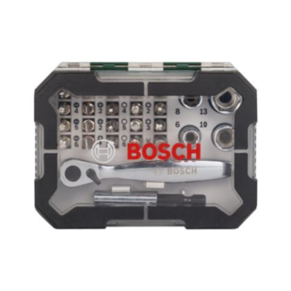 Bosch Set Mini hobi nastavaka za odvrtače sa krckalicom Extra Hard, 26 delova, 2607017563