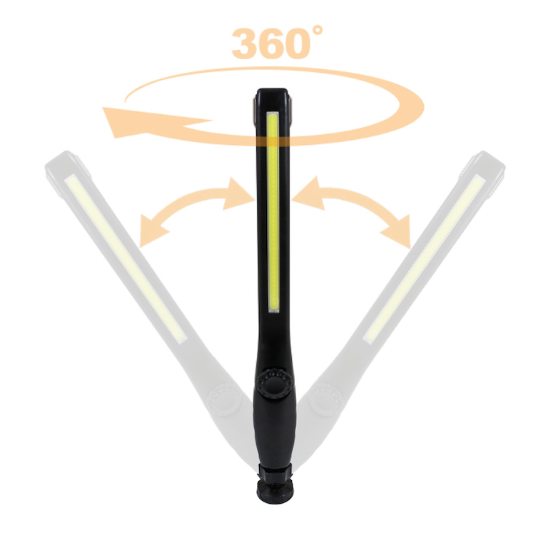 Commel LED Radna Svetiljka COB 10W Dimabilna 7000K – C 401-015