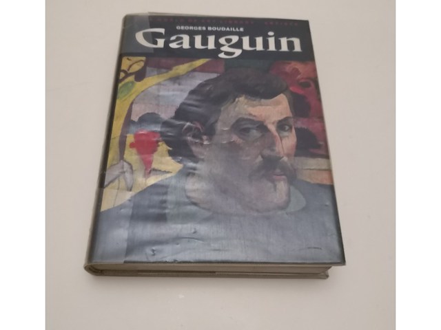 Gauguin (Gogen) - Georges Boudaille