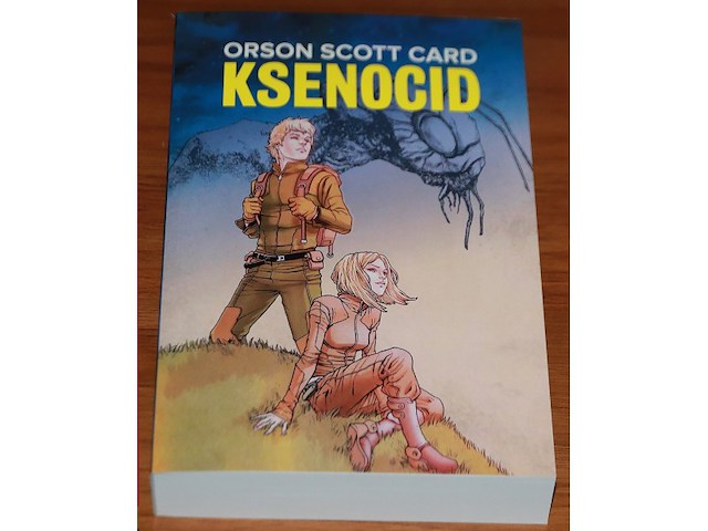 Orson Skot Kard - KSENOCID