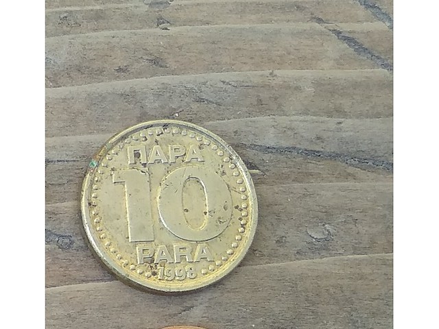 10 PARA 1998 REDJA