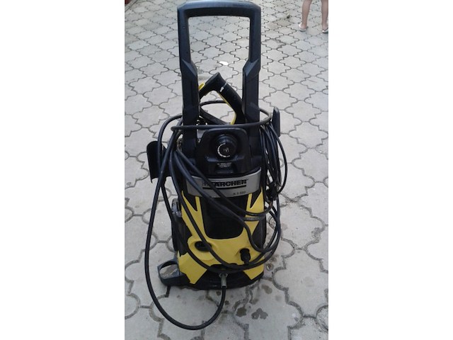 Karcher perac pod pritiskom puromat